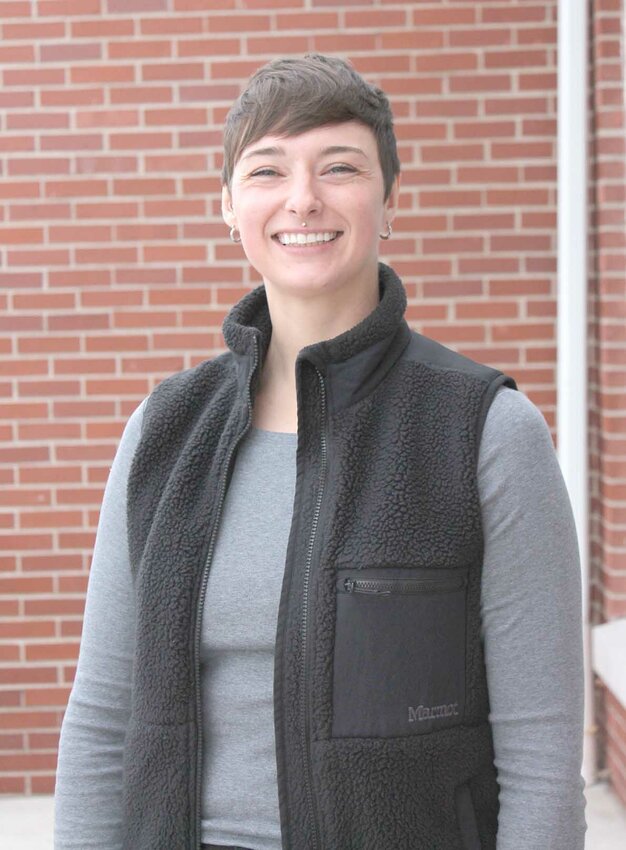 Brand new director heads brand new department | North Scott Press Brand new director heads brand new department | North Scott Press